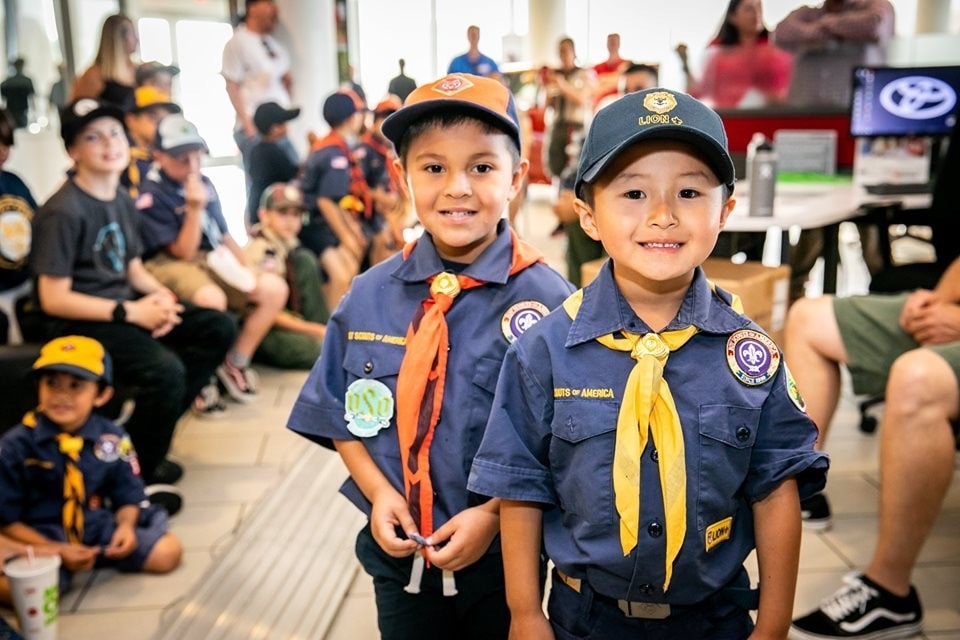 California Inland Empire Council – Scouts BSA