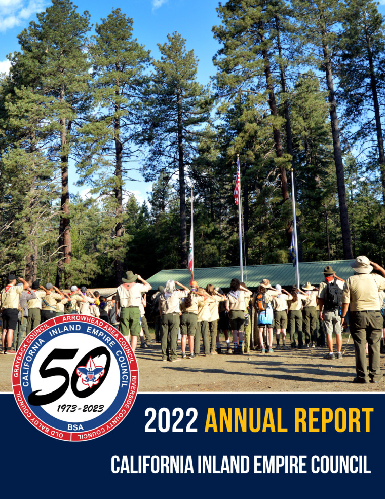 California Inland Empire Council – Scouts BSA