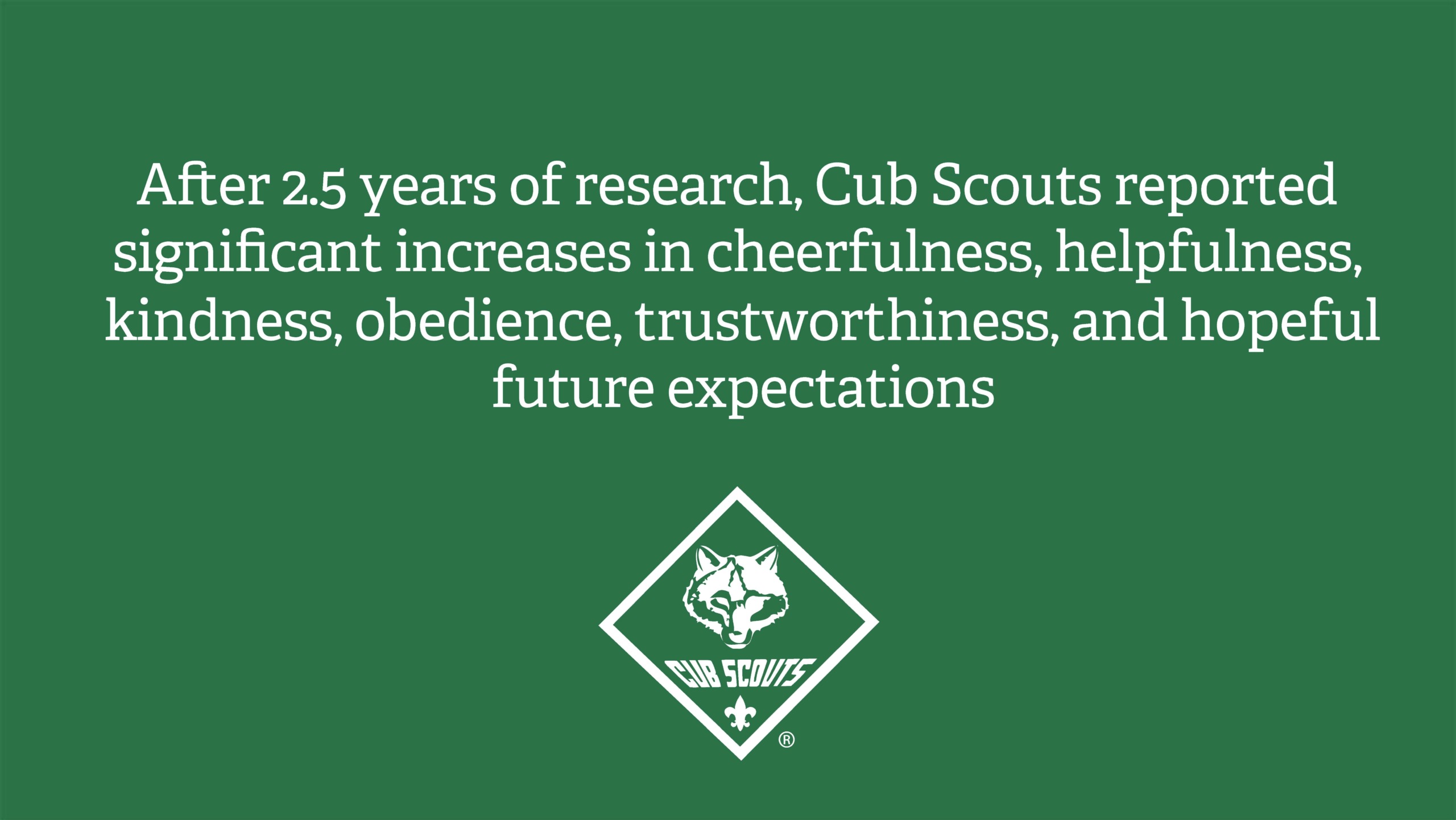 Why Choose Scouting - California Inland Empire Council
