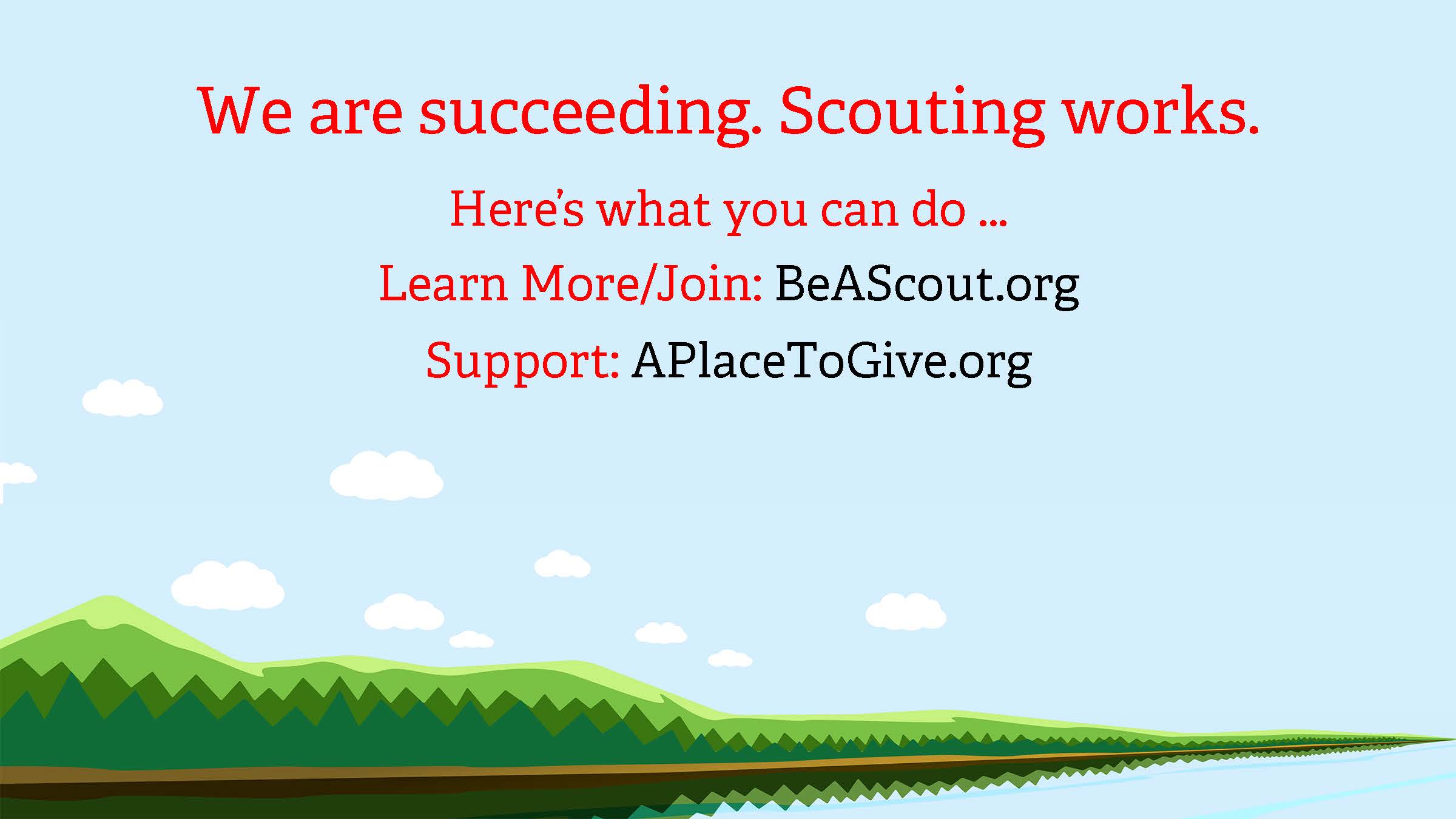 Why Choose Scouting - California Inland Empire Council