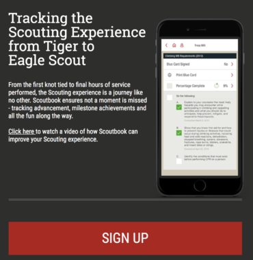 SCOUTBOOK - California Inland Empire Council