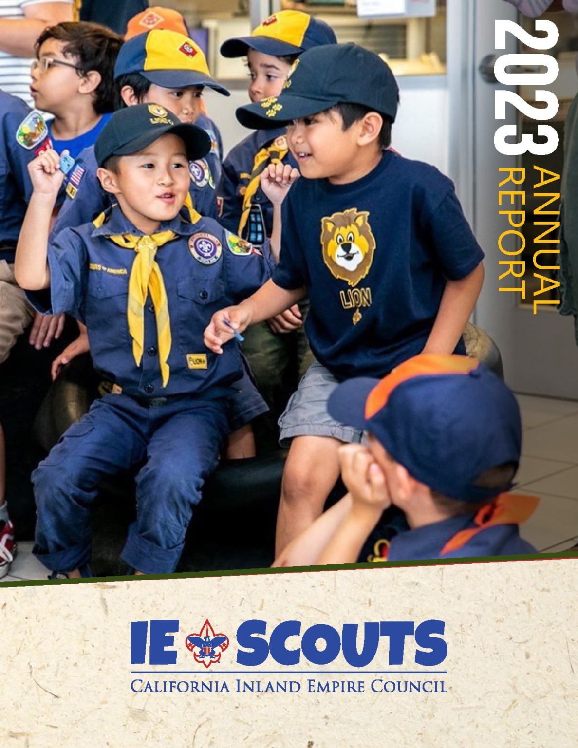 California Inland Empire Council – Scouts BSA