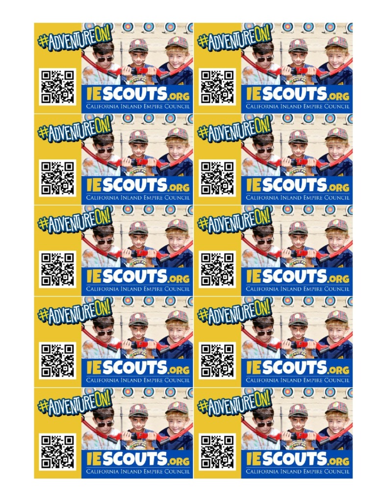 Brand Center - California Inland Empire Council