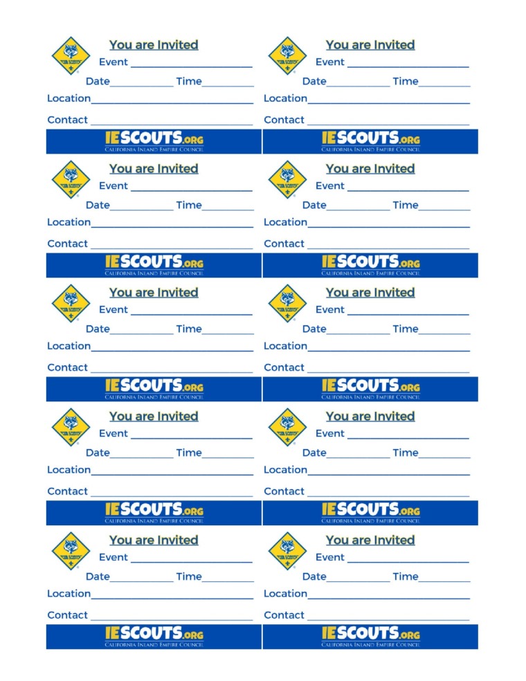 Brand Center - California Inland Empire Council