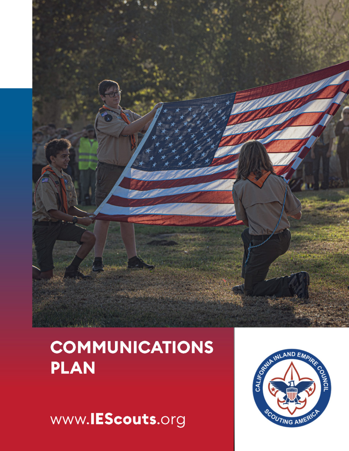 IE Scouts Home - California Inland Empire Council