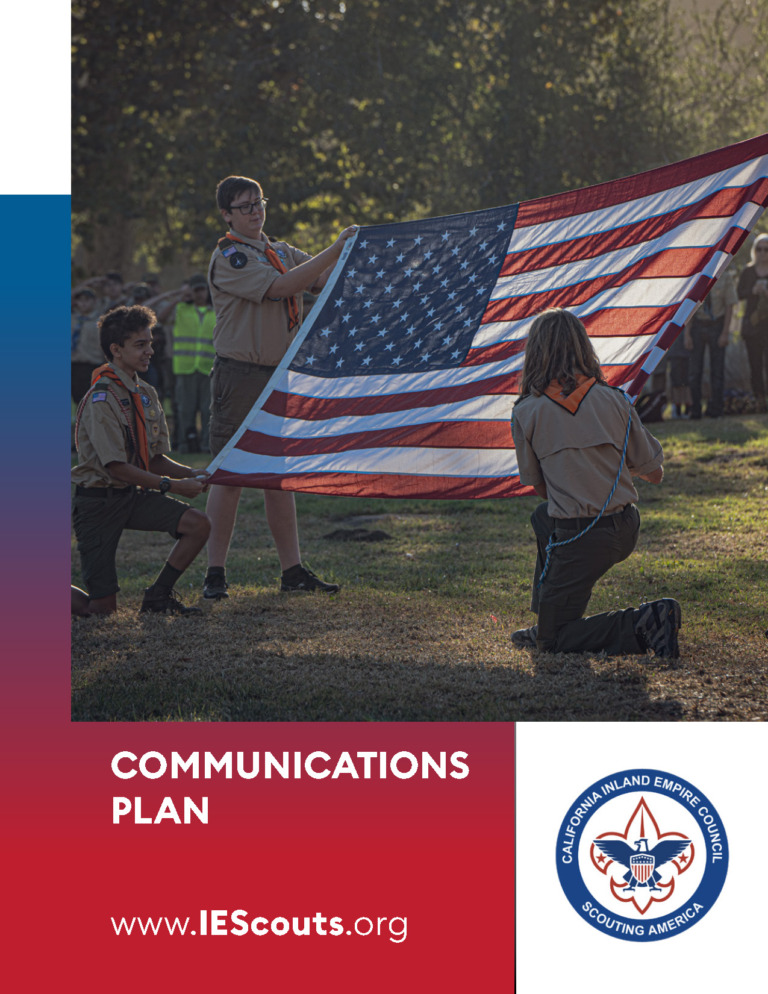 IE Scouts Home - California Inland Empire Council