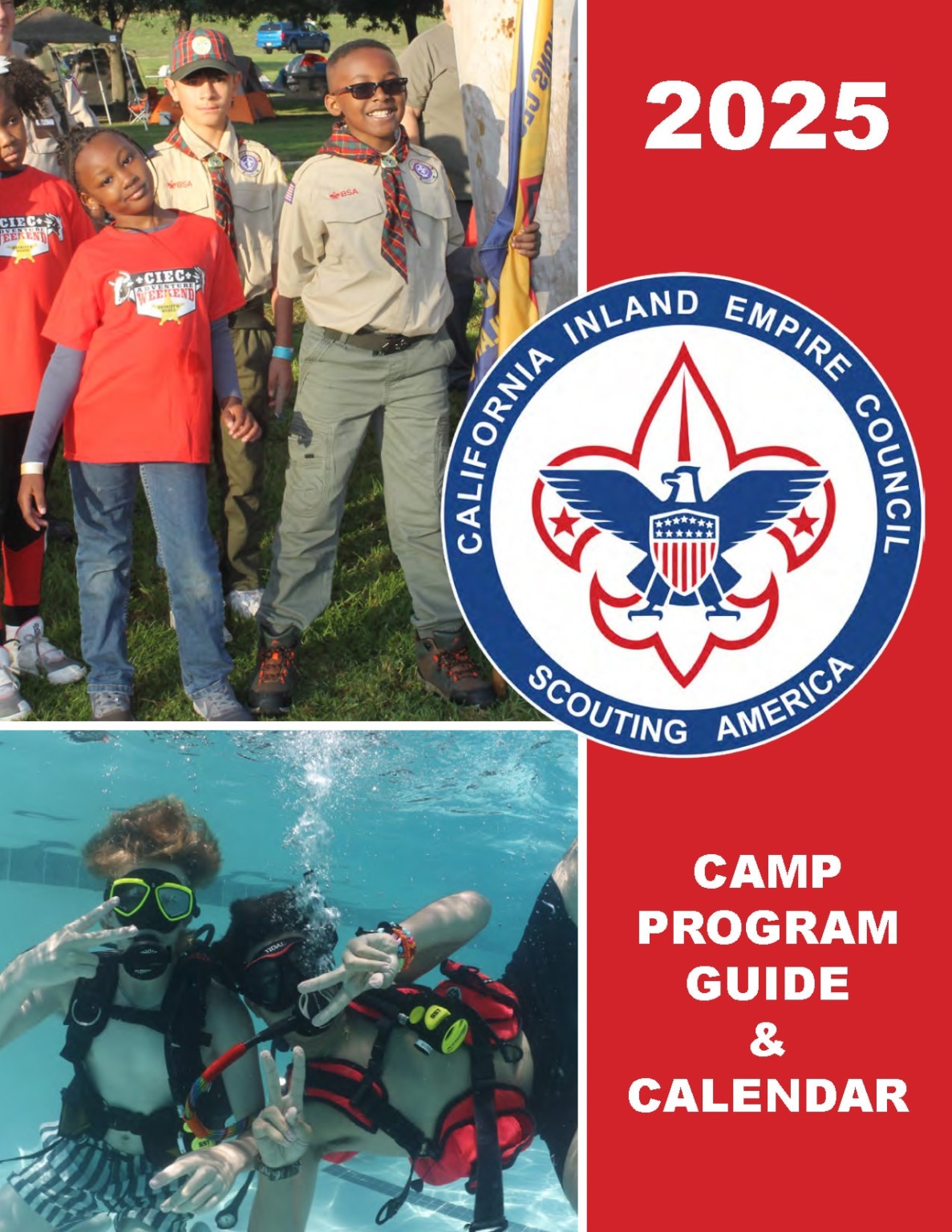 IE Scouts Home - California Inland Empire Council