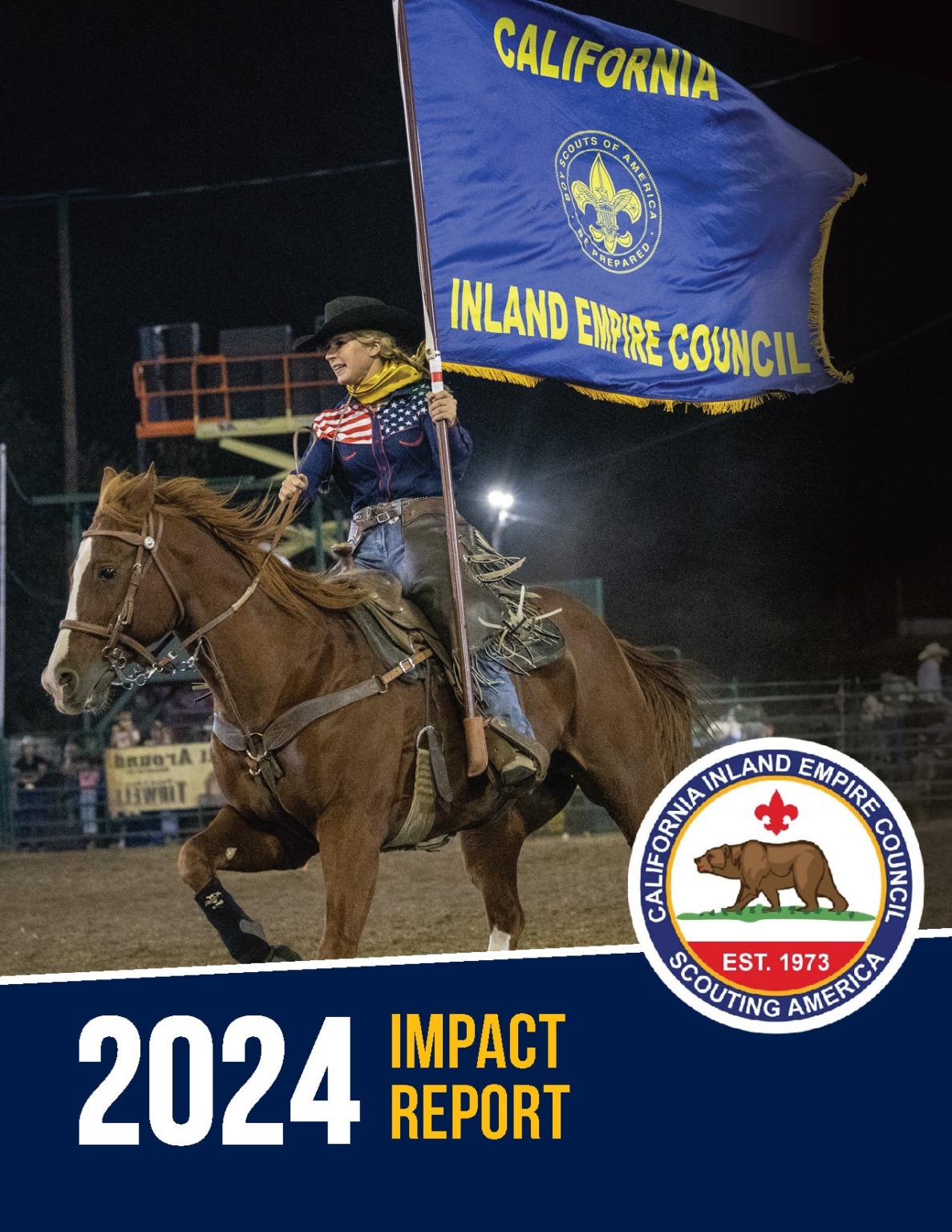 IE Scouts Home - California Inland Empire Council