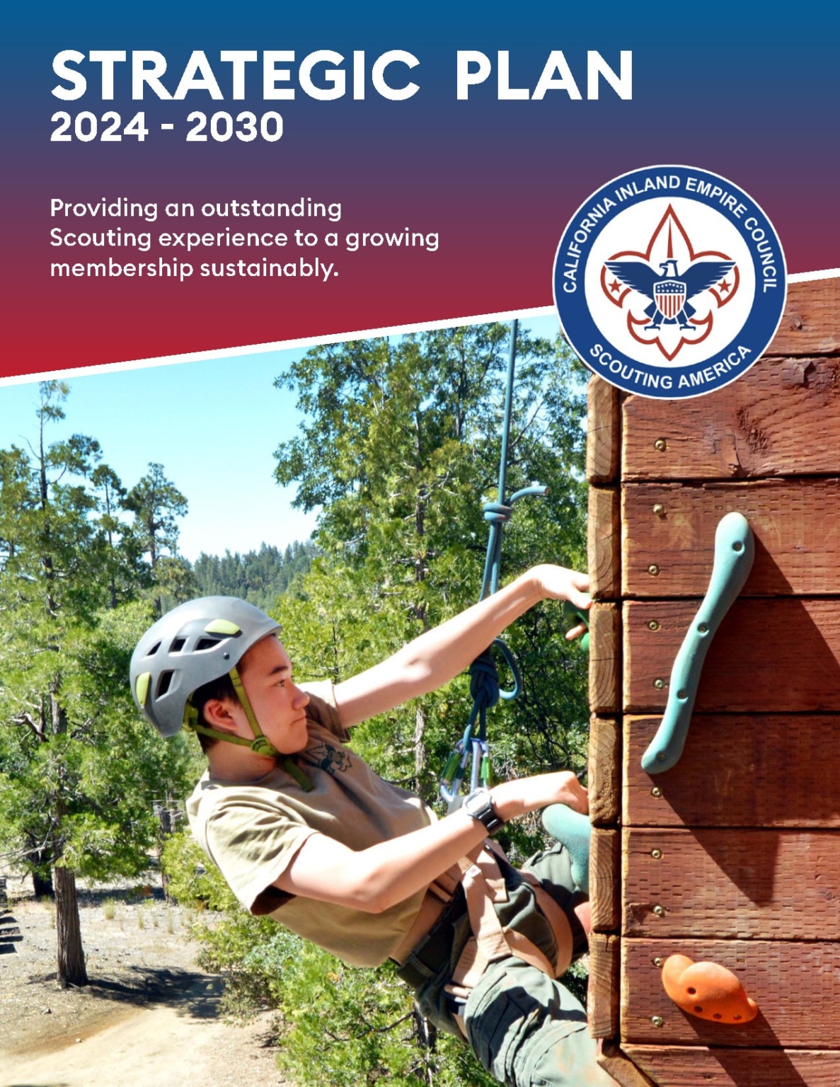 IE Scouts Home - California Inland Empire Council