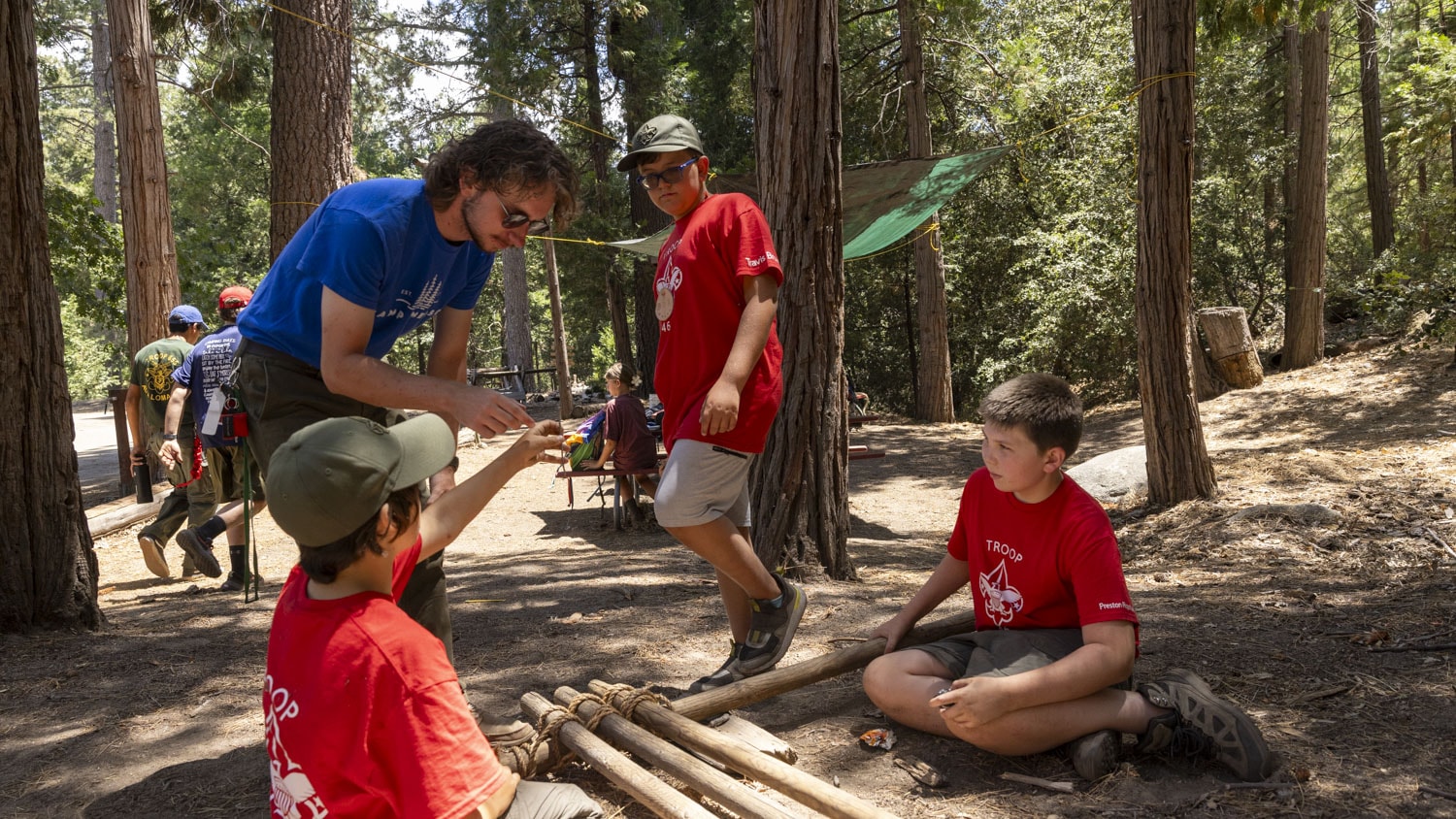 IE Scouts Home - California Inland Empire Council