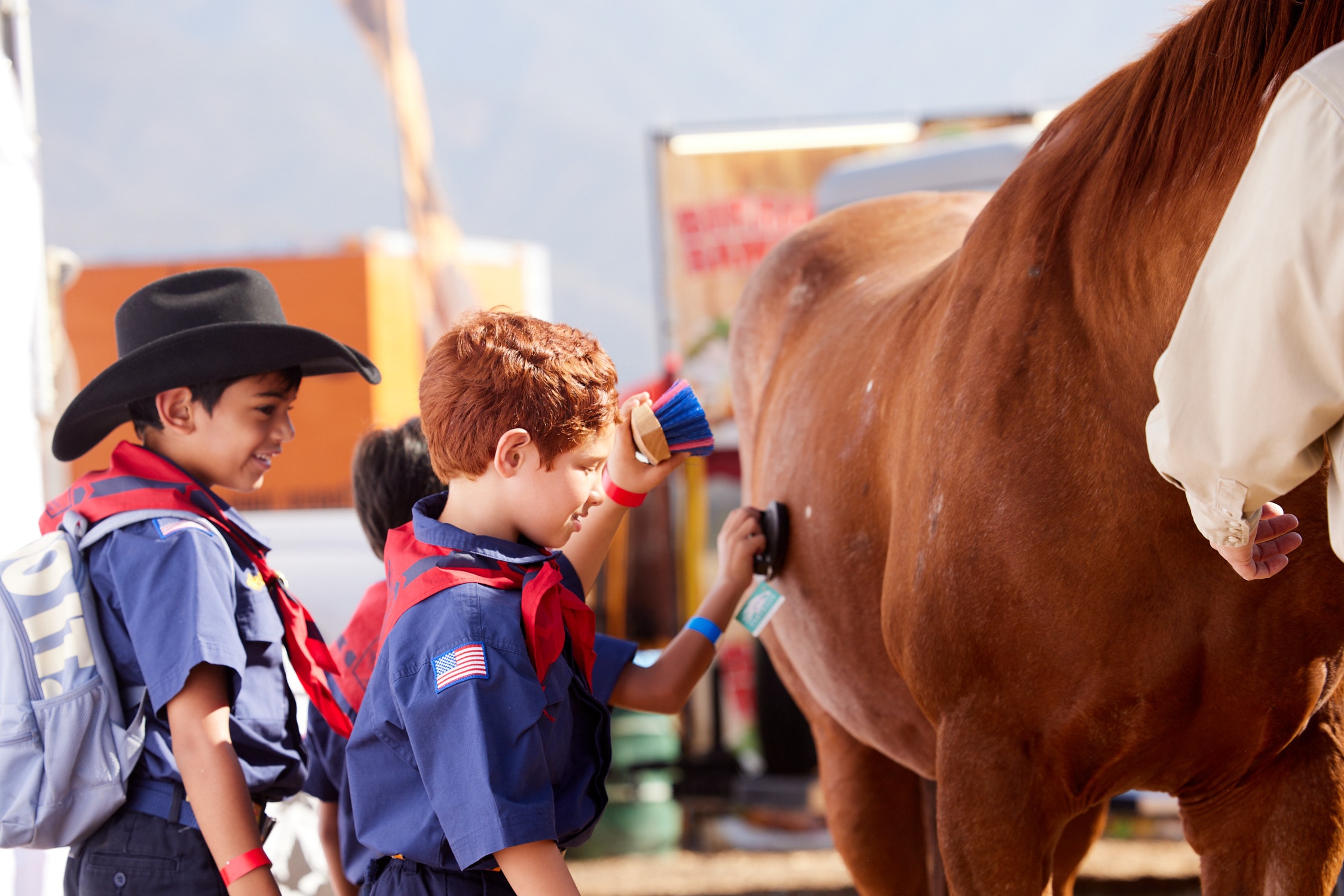 IE Scouts Home - California Inland Empire Council