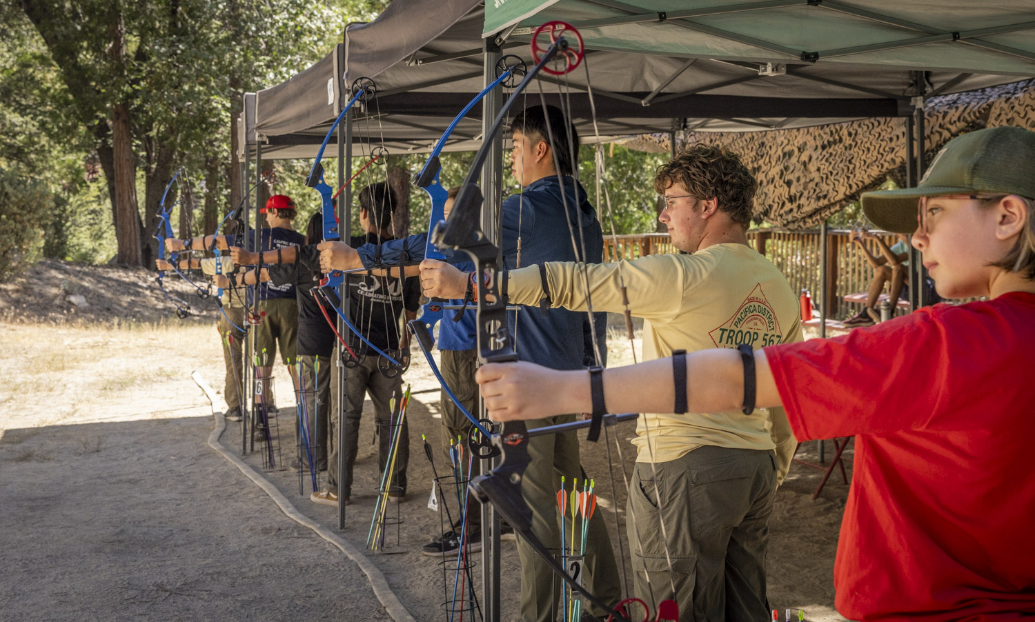Camp Emerson - California Inland Empire Council