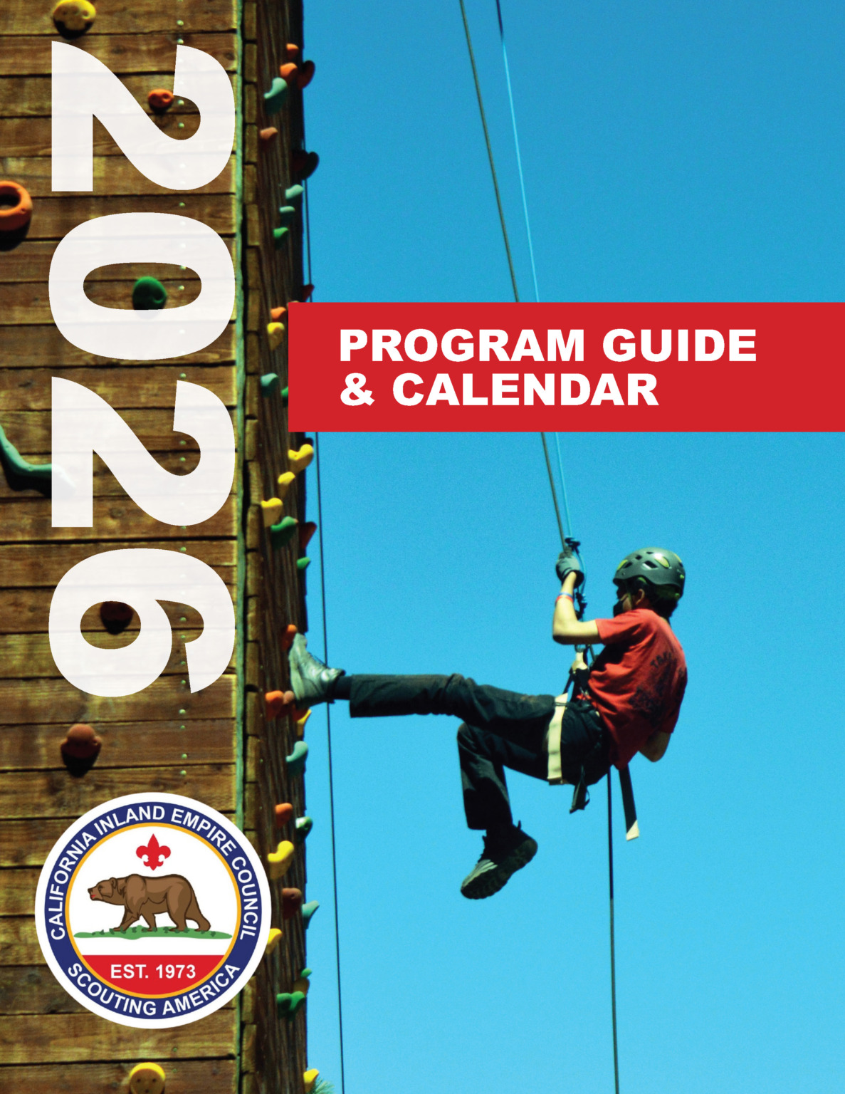 IE Scouts Home - California Inland Empire Council