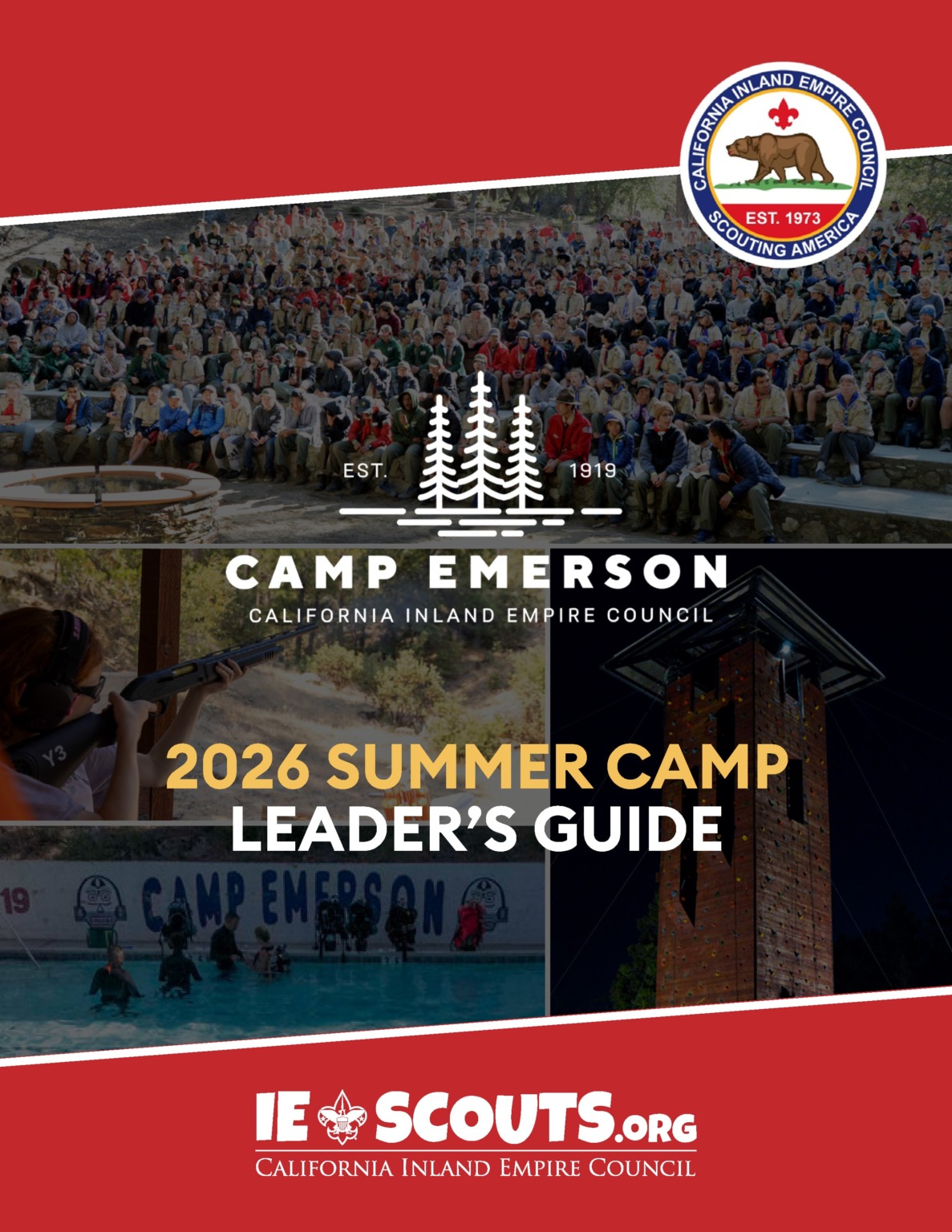 Camp Emerson - California Inland Empire Council